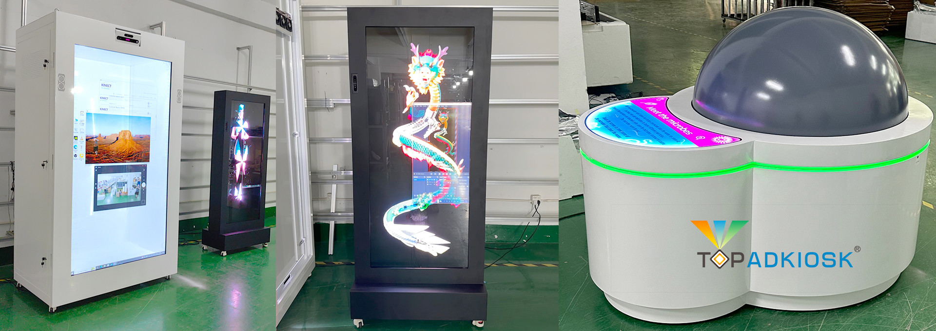 Quality Multi Touch Digital Signage & Outdoor LCD Digital Signage ...