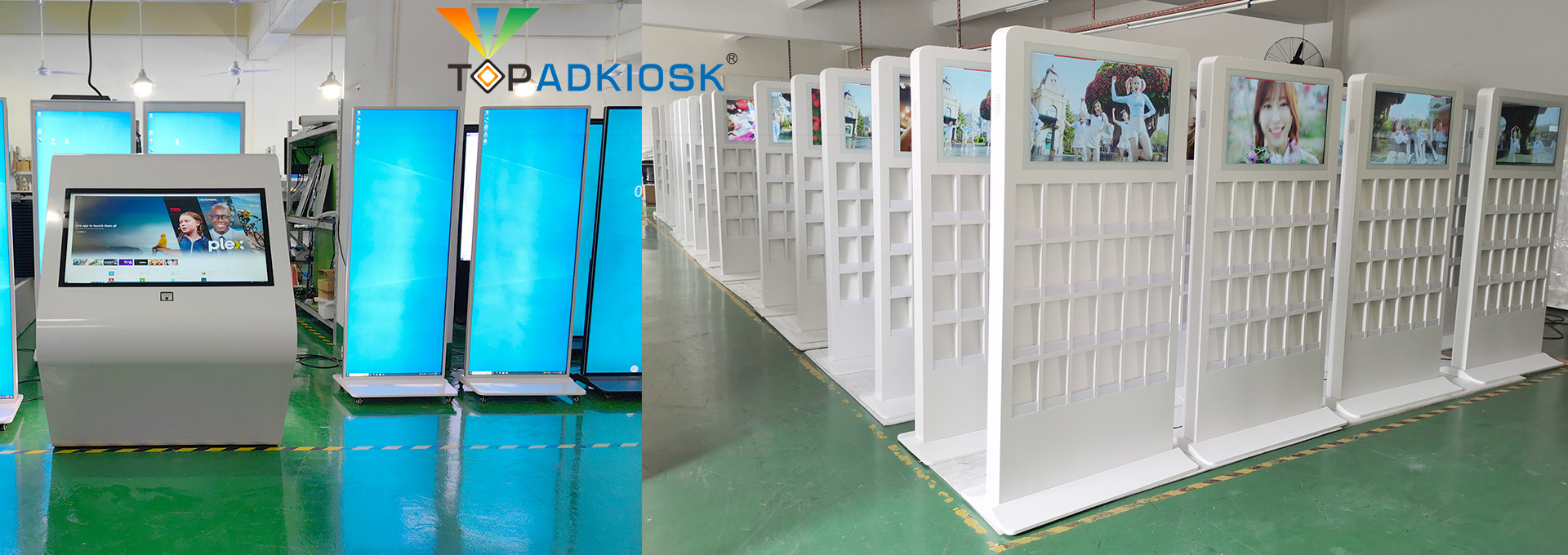 Quality Multi Touch Digital Signage & Outdoor LCD Digital Signage ...