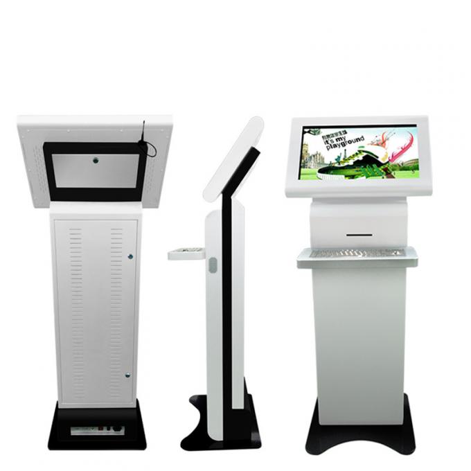 Query Ticket Printer Interactive Digital Signage Kiosk Touch Screen ...