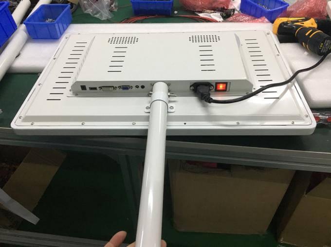 Android Windows System Wall Mounted Digital Signage Roof Mount LCD ...