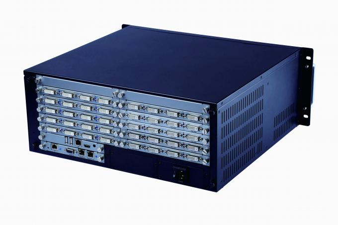 Customized Large Screen Led Video Wall Processor High Definition CE ...