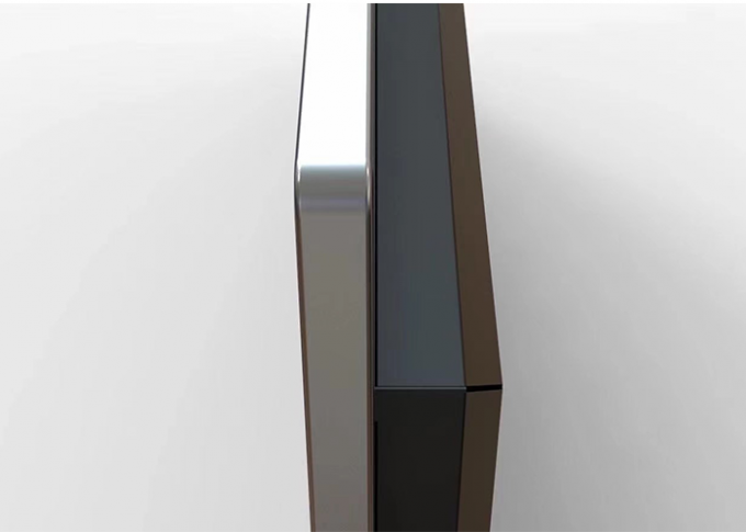 Digital Signage 800 Nits High Brightness 55 Inch 4K LCD Screen Floor ...