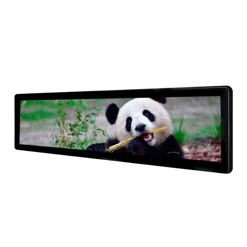 TFT Type Ultra Wide LCD Display 700 ~ 2000 Nits Brightness For Shopping ...