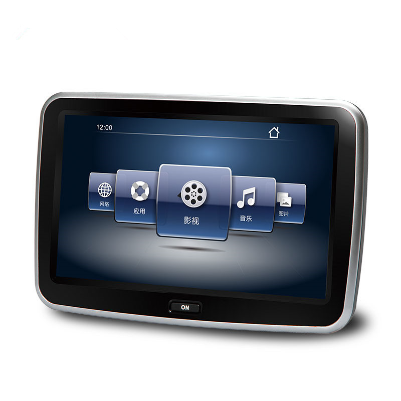 Universal Android 6.0 Bus Lcd Display 9 Inch HDMI VGA DVI Output USB