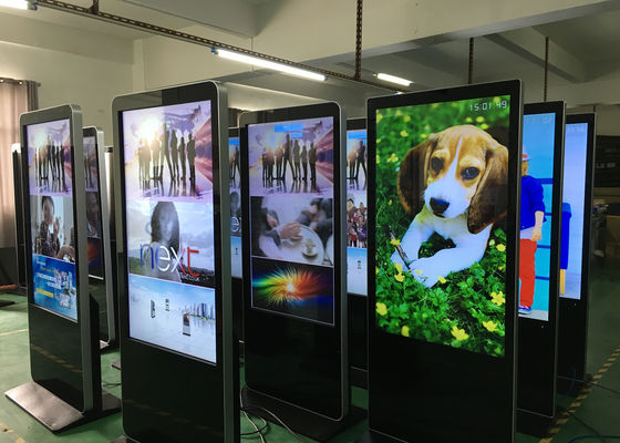 Quality Multi Touch Digital Signage & Outdoor LCD Digital Signage ...