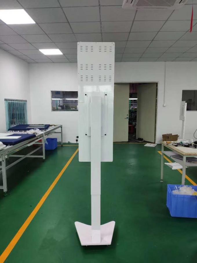 22 Inch Kiosk Touch Screen Monitor Infrared Induction Disinfectant ...